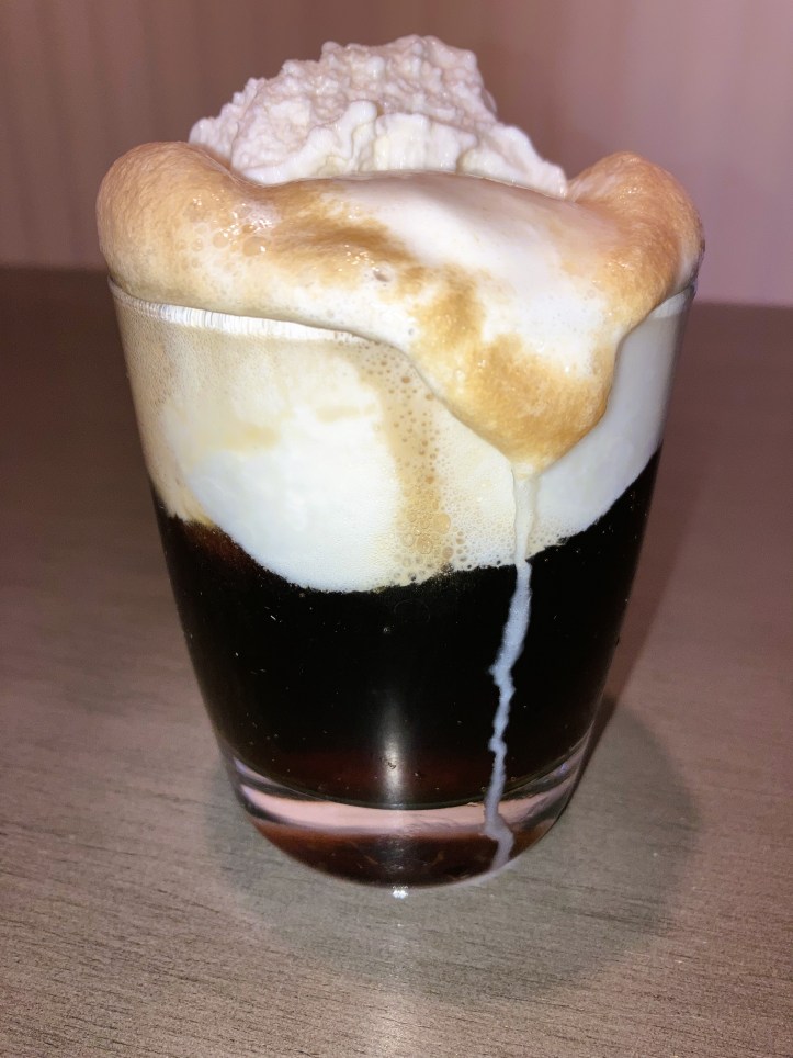 Coke Float – Kell's Cooking