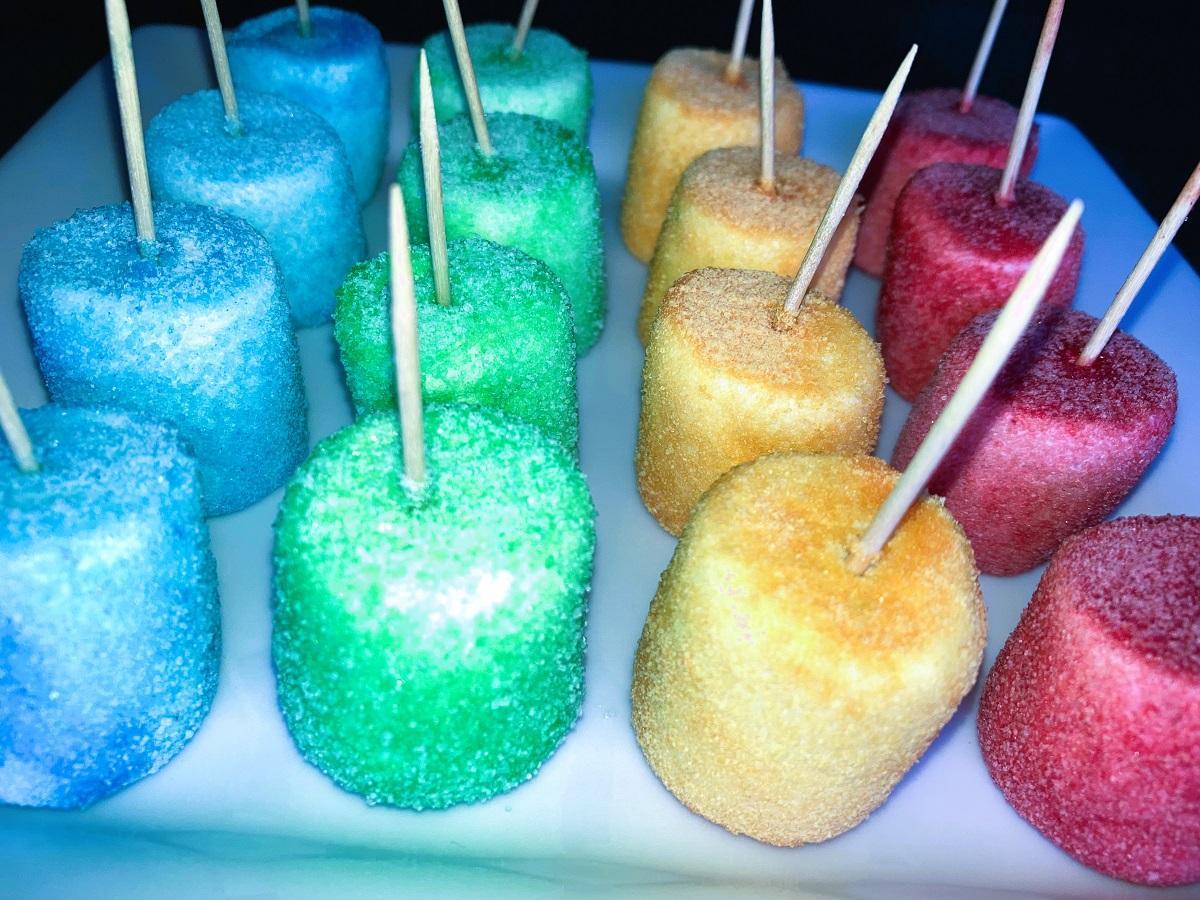 Jello Marshmallow Pops – Kell's Cooking