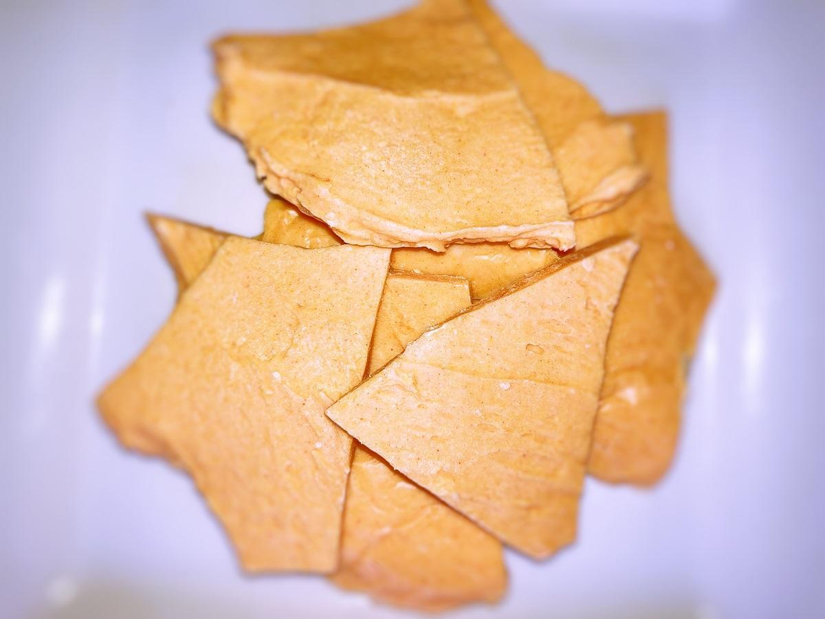 Orange Bark Recipe – Kell's Cooking