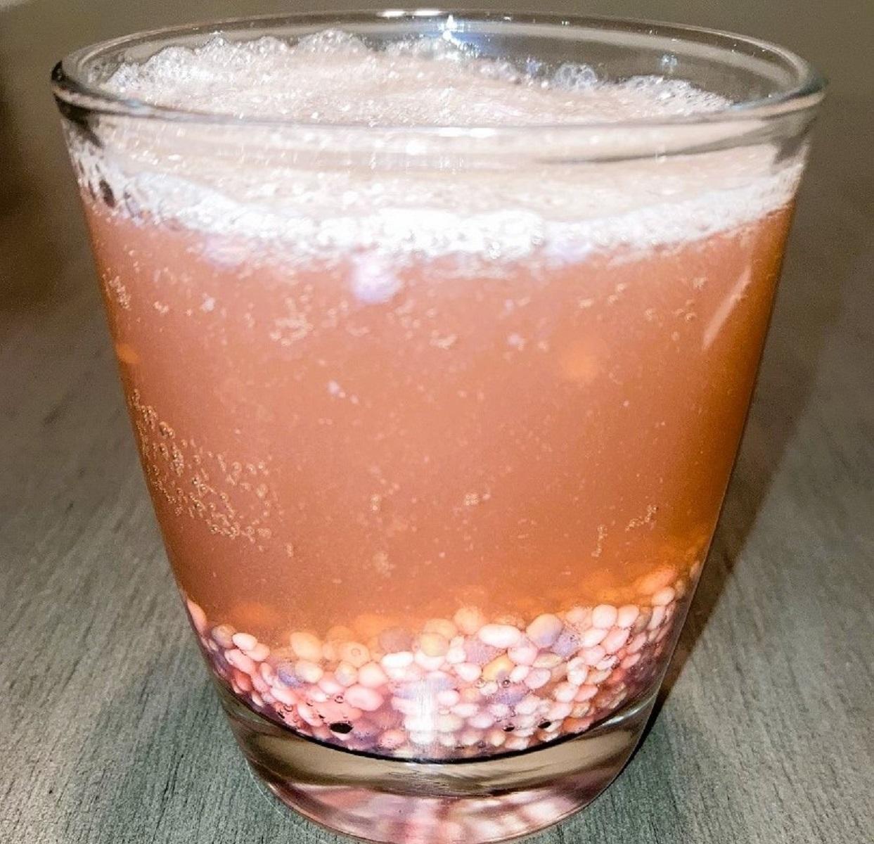 Nerds Mocktail – Kell's Cooking