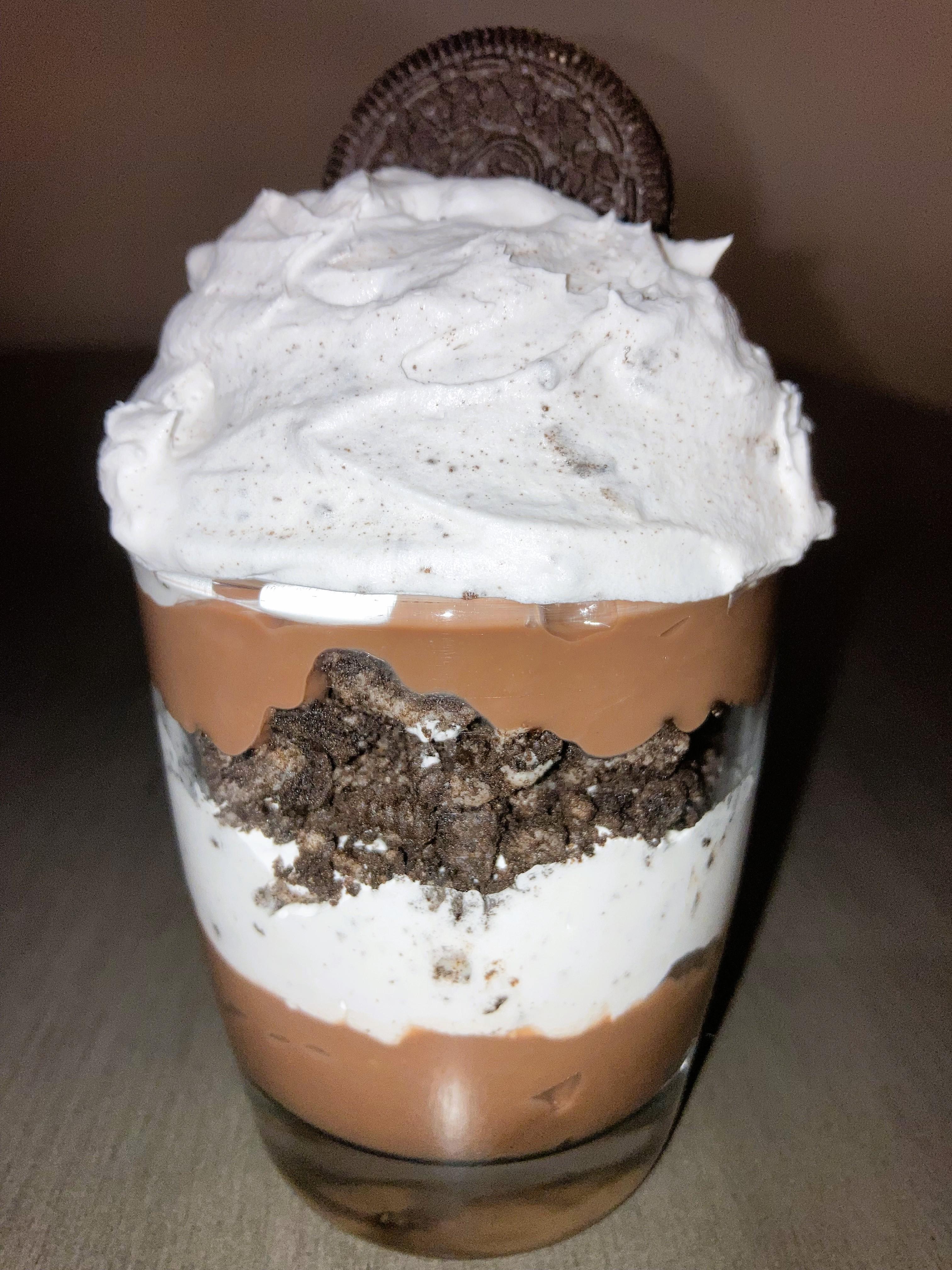 OREO PARFAIT RECIPE – Kell's Cooking