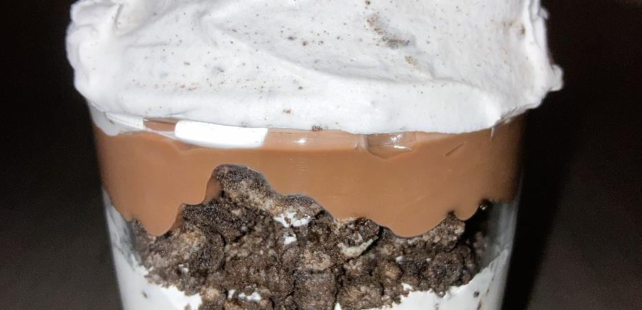 OREO PARFAIT RECIPE – Kell's Cooking